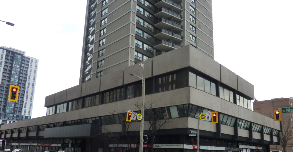 100 Main Street East, 204, Hamilton, ON | BBS Realty